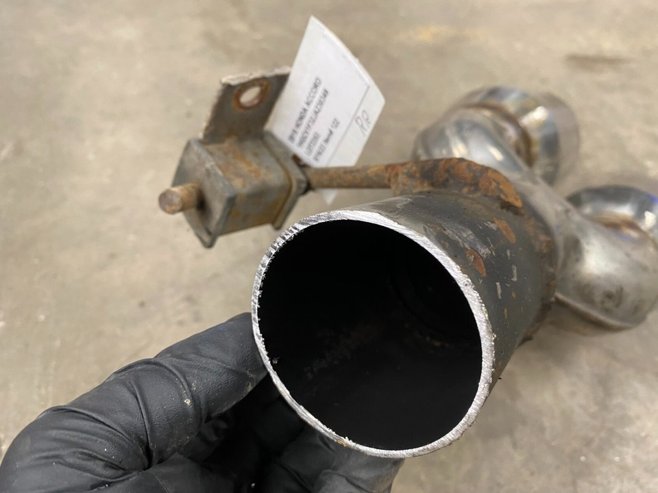 ⭐ 2018-2020 HONDA ACCORD FWD REAR RIGHT PASS DUAL EXHAUST TIP TAIL PIPE ...