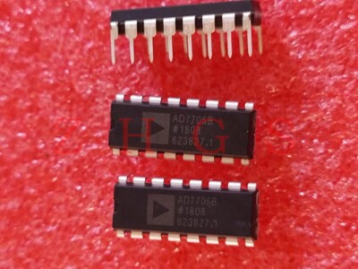 2PCS AD7705BNZ AD7705 AD PDIP-16 ADC IC STOCK | eBay