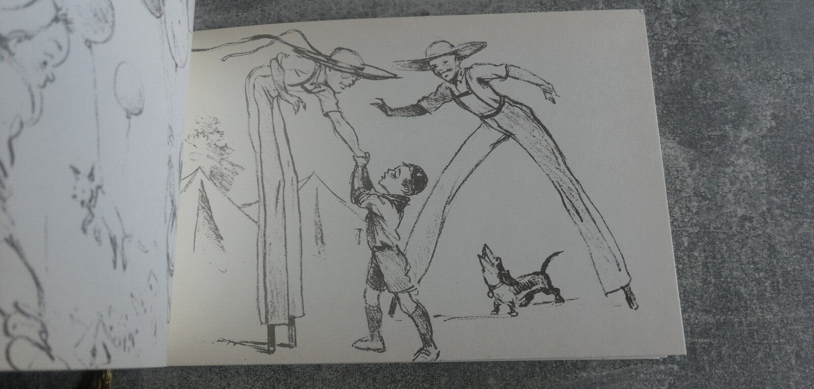 World Boy Scout Jamboree 1933 SOUVENIR ALBUM by Lajos Marton COPY | eBay