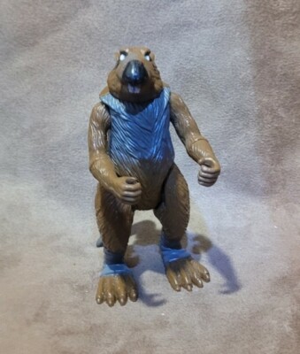 1988 Master Splinter Sewer Rat Teenage Mutant Ninja Turtles TMNT ...