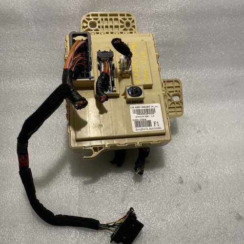 OEM 2015 KIA OPTIMA HYBRID INTERIOR FUSE BOX PANEL J/B ASSY-SMART TF_F ...