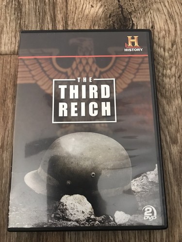 History Channel Presents Third Reich: The Rise and The Fall DVD 2 Disc ...