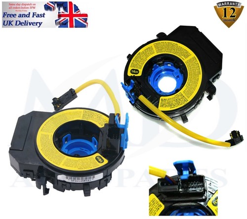 for KIA SORENTO 2003-2019 AIR SQUIB BAG SPIRAL CABLE CLOCK SPRING 93490 ...