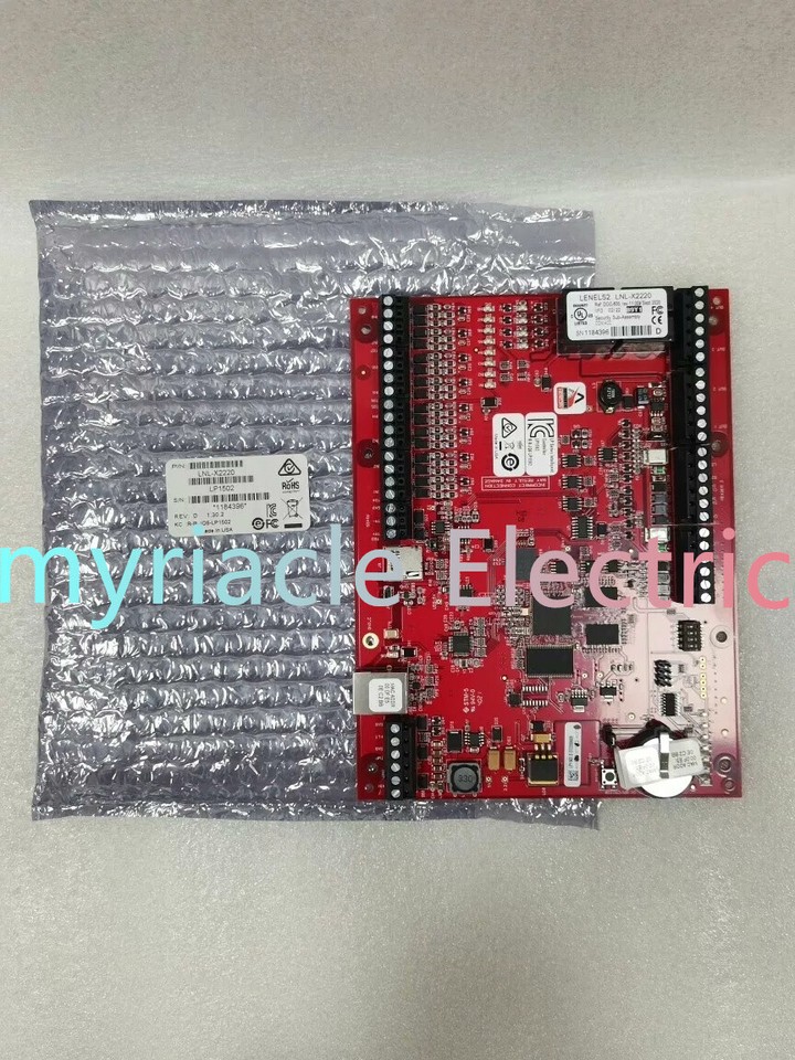 1PC NEW LNL-X2220 LENEL entrance guard card DHL or FedEx or UPS fast ...