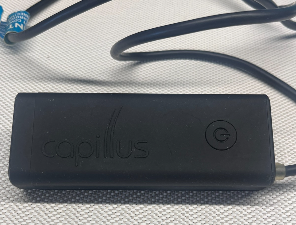 Capillus Laser Therapy Cap Charger and Carrying Case | eBay