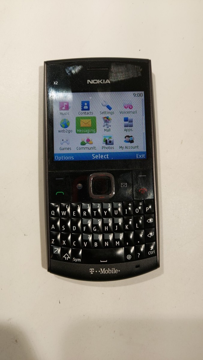 Nokia X2 01