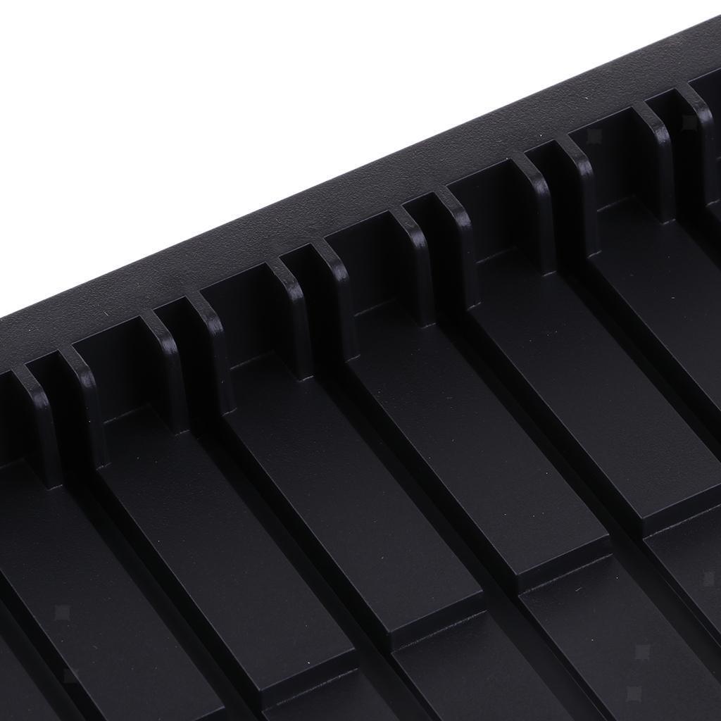 Plastic Pieces Shelves Tool Stand Holder for Model Making Accessories ...