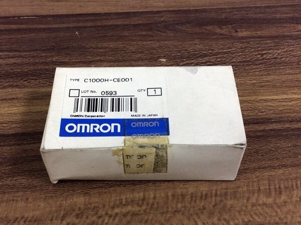 Omron Automation C1000H-CE001 | eBay