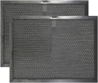 2-PACK Grease Filter For Miami-Carey 320VP Nutone K0793000 Whirlpool ...
