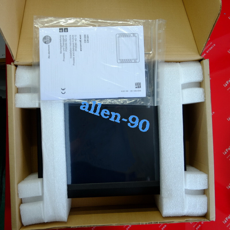 CR1201AA IFM Touch Screen Brand New Fast shipping via DHL or FedEx | eBay