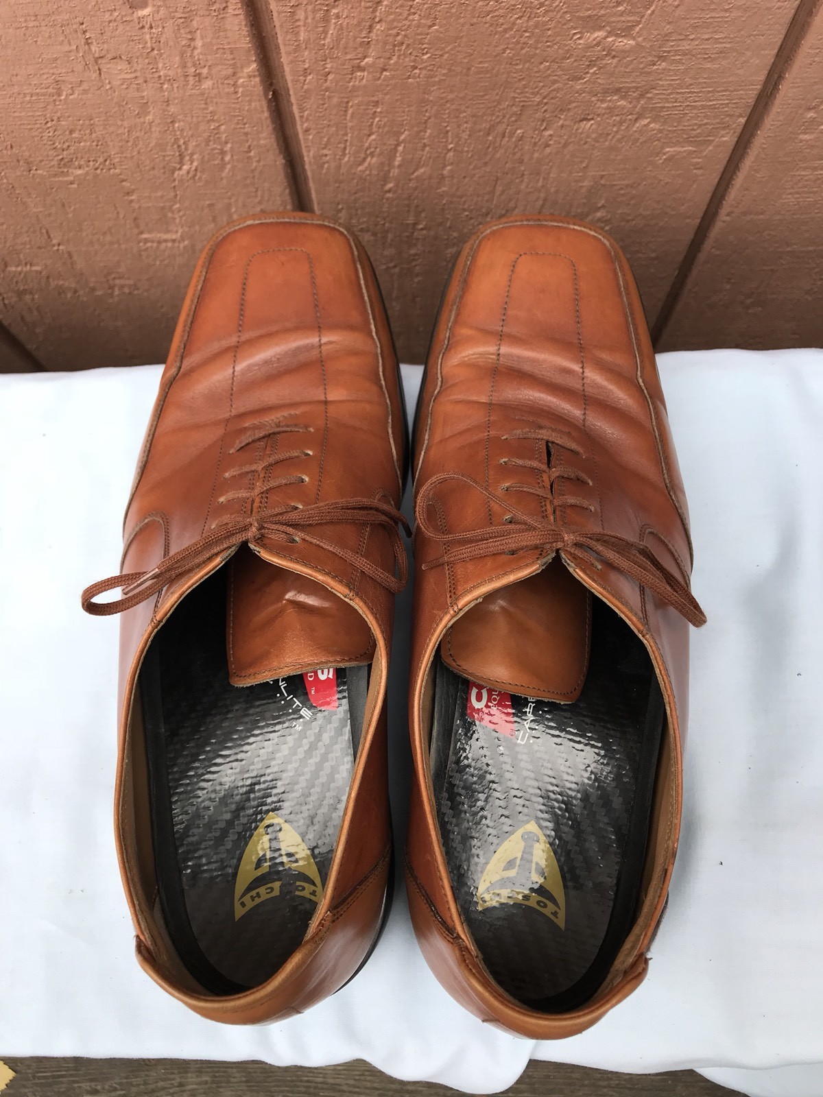 RARE Michael Toschi US 10.5 CIS-Equipped Carbonlite L… - Gem