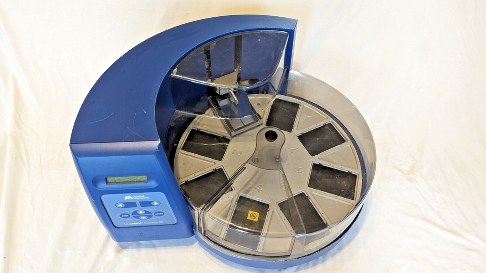 Applied Biosystems MagMAX Express 96 KingFisher Magnetic Particle ...