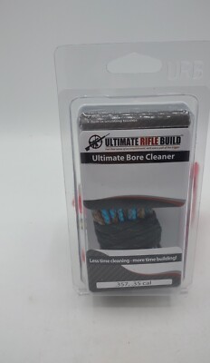 NEW! Ultimate Rifle Build Ultimate Bore Cleaner Rifle or Pistol for ...