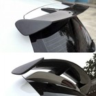 Universal "Carbon Look" For Nissan Versa Note Rear Window Roof Spoiler ...
