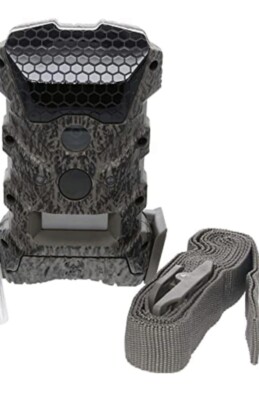 WILDGAME INNOVATIONS 32MP CAMERA MIRAGE PRO LIGHTSOUT 75FT RANGE WGI ...