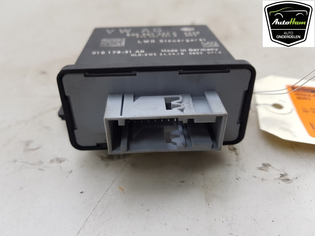 Module bochtverlichting Audi A1 Sportback (8XA/8XF) 2018 8X0907357E | eBay