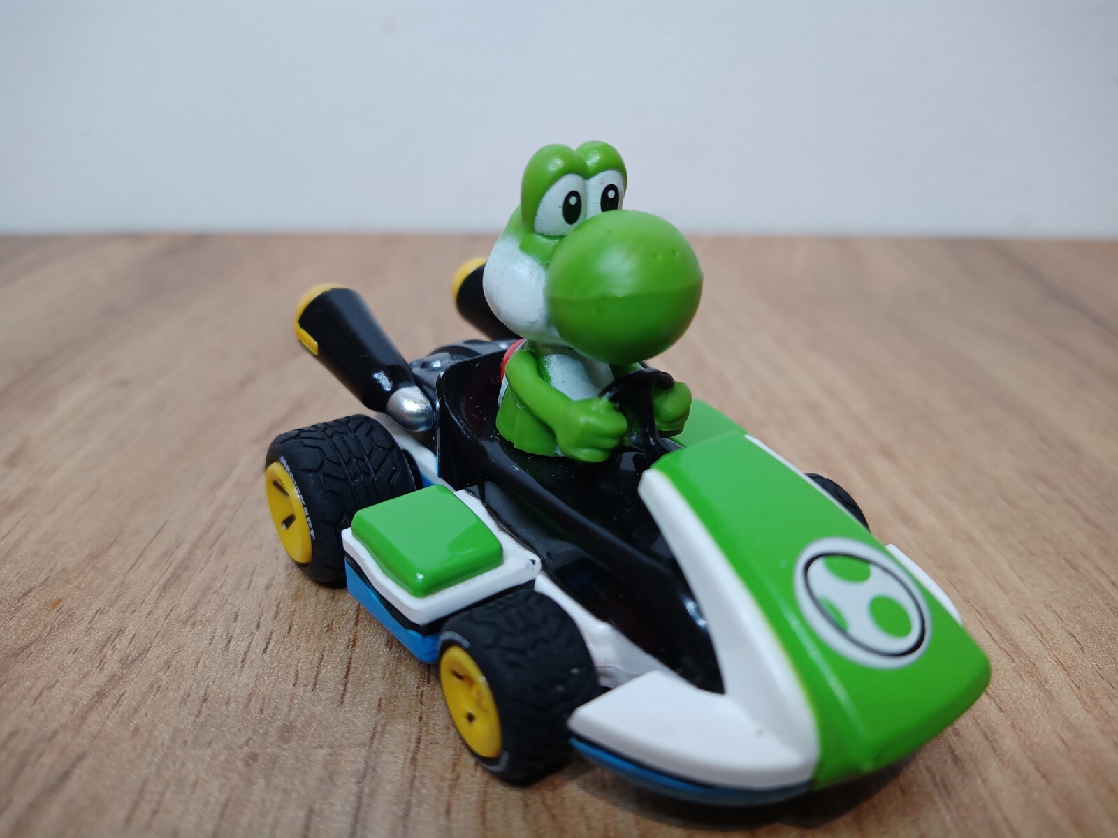 Yoshi Car