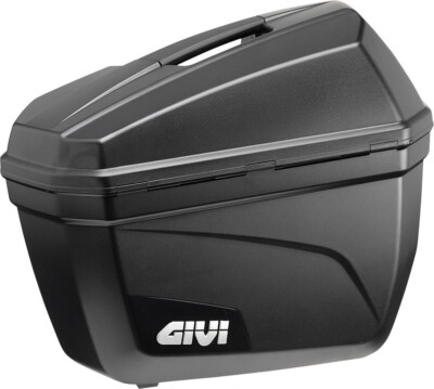 GIVI 2001-2012 F650GS BMW CRUISER SIDE CASES 22L PAIR E22N | eBay