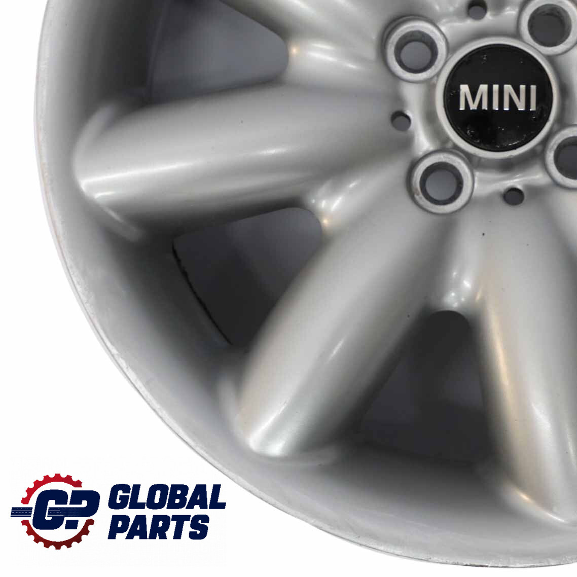 Mini Cooper One R50 R53 R55 R56 R58 R59 Wheel Alloy Rim 17" 7J ET:48 S ...
