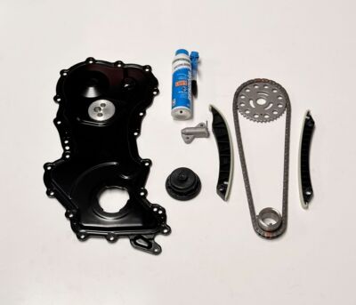 Timing Chain Kit with Timing Cover for Renault 1.6 dCi - R9M | eBay UK