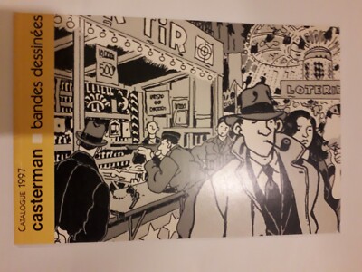 Catalogue Bd CASTERMAN ANNÉE 1997. | eBay