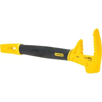 Stanley FatMax 15" Fubar Functional Utility Bar 784497041585| eBay