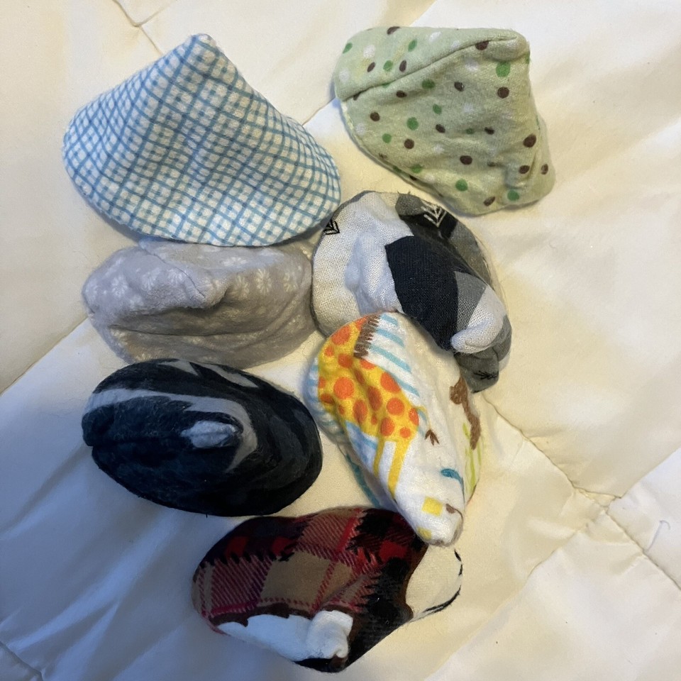 8 Flannel cotton Pee-pee tee-pees handmade Etsy item | eBay