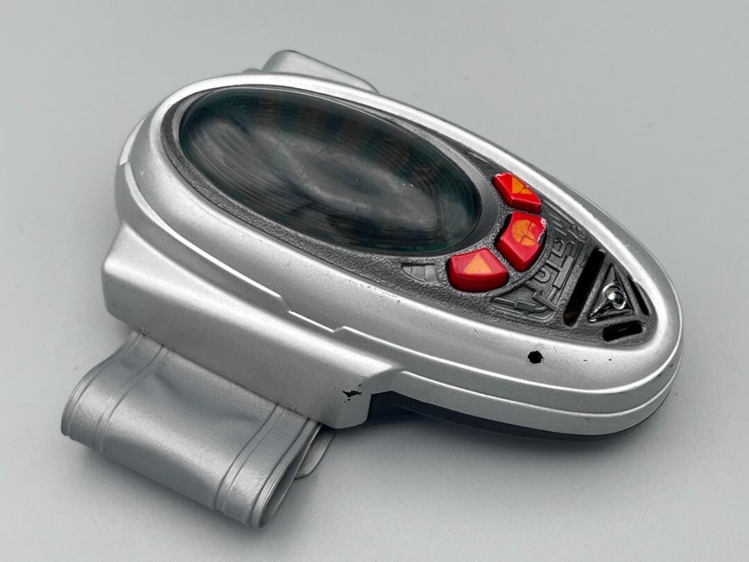 Power Rangers Time Force Chrono Morpher Power Rangers Time Force