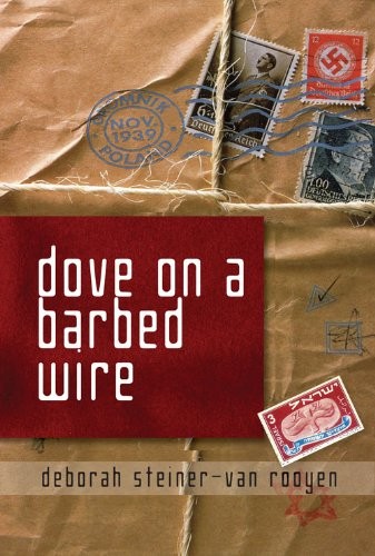 DOVE ON A BARBED WIRE By Deborah Steiner-van Rooyen **Mint Condition ...