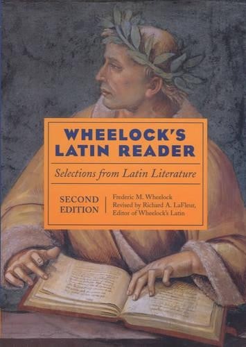 Richard LaFleur Wheelock's Latin Reader, 2nd Edition (Paperback) (UK ...