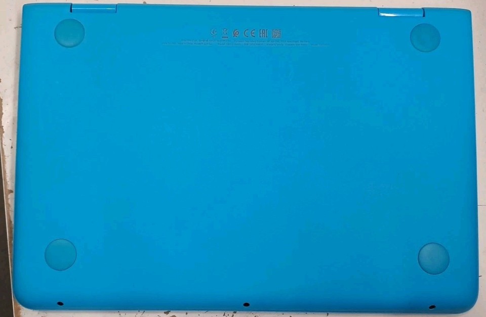 Hp Stream X360 11-aa053 11" HD Touch Celeron N3060 1.60Gh 2GB 32GB SSD ...