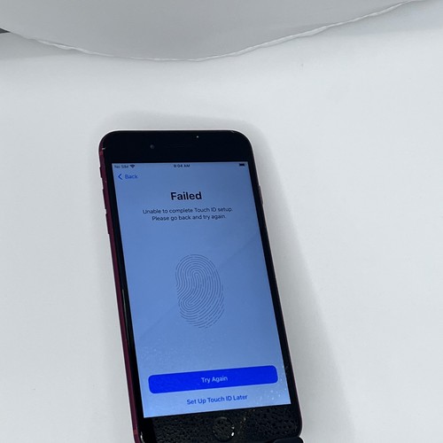 Apple iPhone 8 Plus A1864 64GB Red Unlocked W045101 | eBay