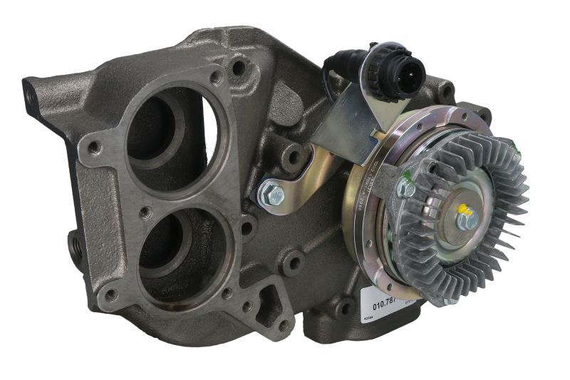 Water pump (with visco) fits: MERCEDES ACTROS MP2 / MP3 OM541.925-OM541 ...