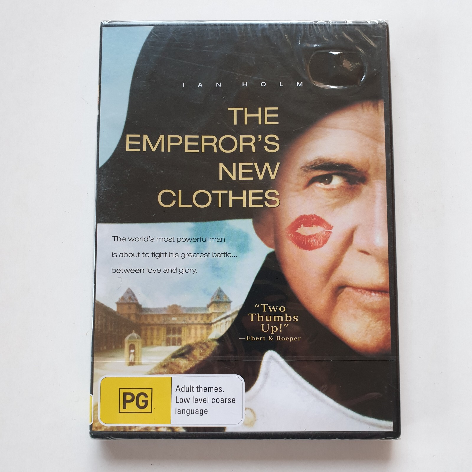 The Emperor's New Clothes (DVD, 2002) PAL Region 4 (Ian Holm) BRAND NEW ...