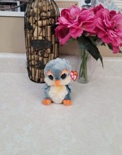 Fisher the Penguin - Beanie Boos - Beaniepedia