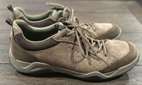 ECCO SIERRA II VALENCIA LOW CUT LACE MEN'S leather shoes receptor tech ...