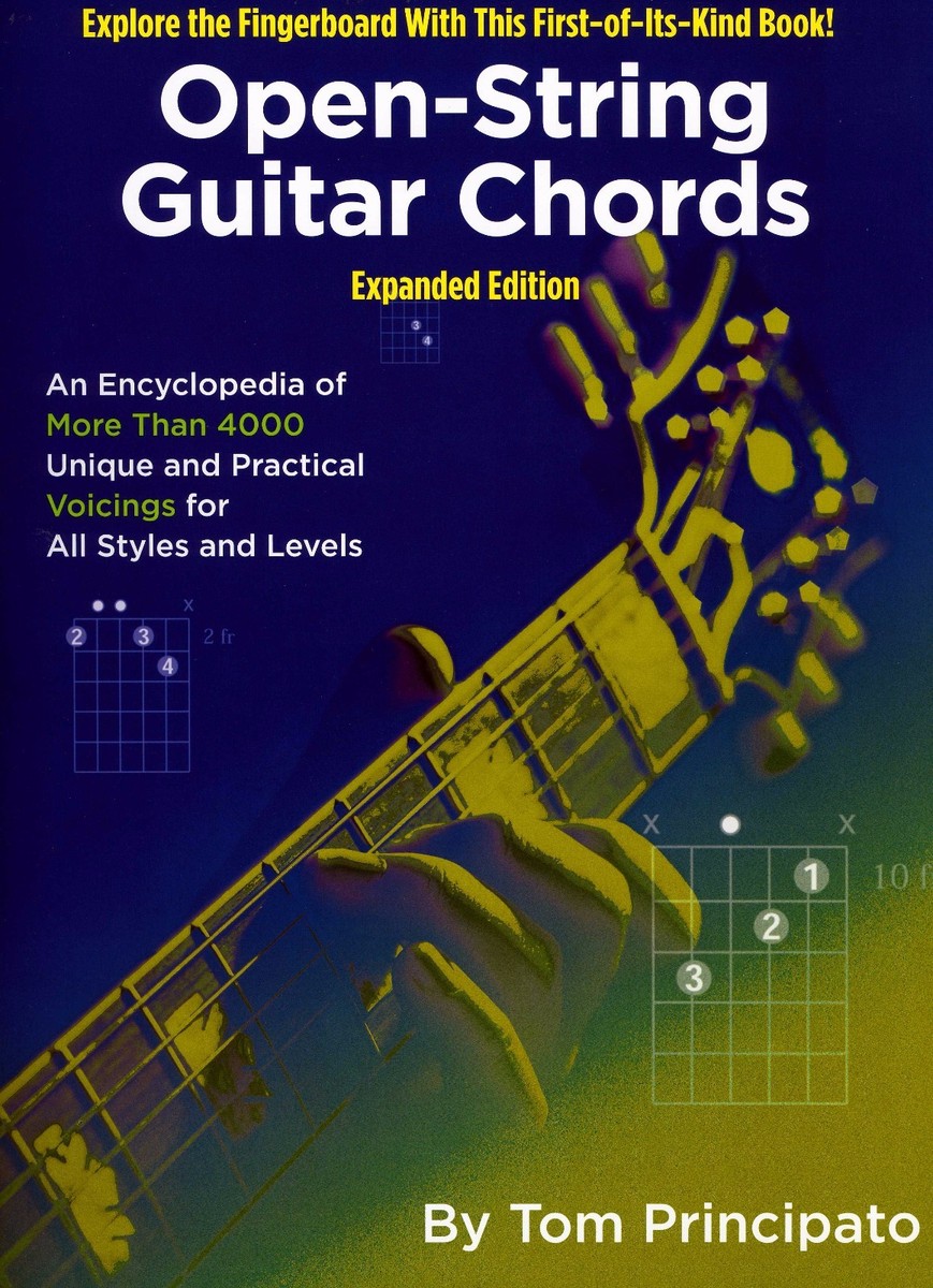 3 String Guitar Chord