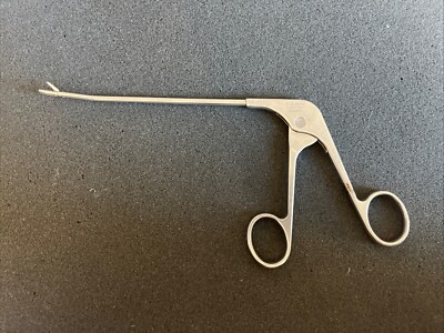 Acufex 012040 Meniscal Punch Curved Left 1.3mm 8-1/4" | eBay