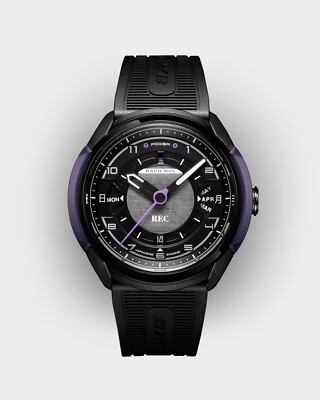 REC WATCH 901 RWB "Rotana" Limited Edition Made from Akira Nakai's RWB ...