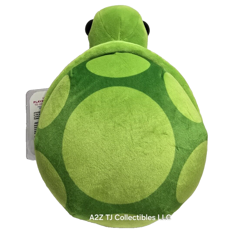 Adopt Me Game Plush Turtle 9" in Green Plushie Series 4 Excl. Virtual ...