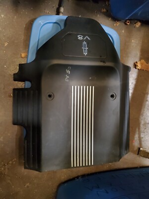 2003-2006 Lincoln LS V8 3.9 Engine Cover