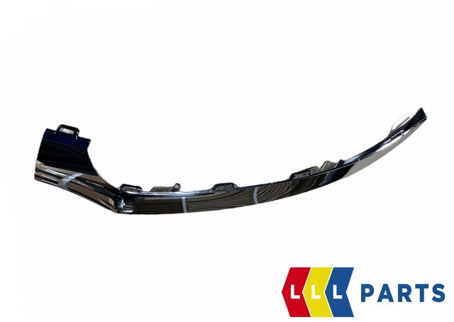 MB CLS C218 Front Bumper Left Lower Chrome Trim A2188851574 Genuine ...