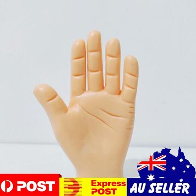 1pc Mini Hands Creative Funny Finger Fidget Toys Small Hands Novelty ...