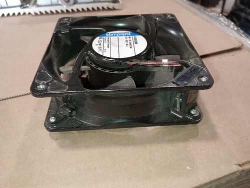 EBM PAPST 4188 NXM Fan Used | eBay