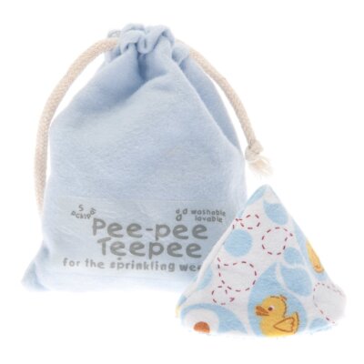 Peepee Teepee Rubber Ducky Blue Laundry Bag | eBay