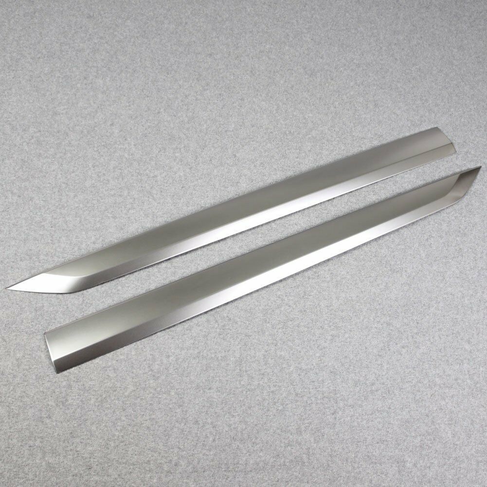 For Subaru Forester 2019-2024 Stainless Steel Body Side Door Molding ...