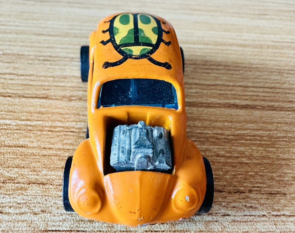 Hot Wheels Redline 1980 Custom Volkswagen Wisconsin Toy Promo | eBay