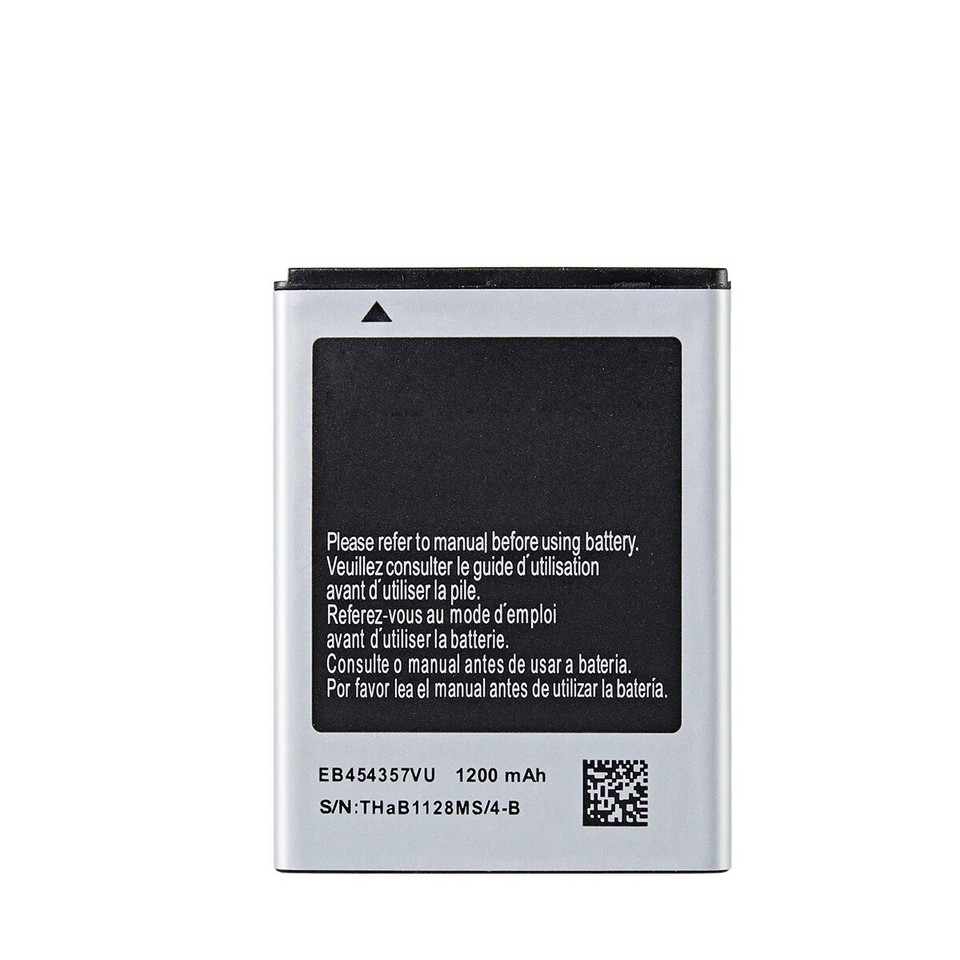 Battery for Samsung Galaxy Y/Galaxy Pocket Pl , EB454357VU Replacement ...