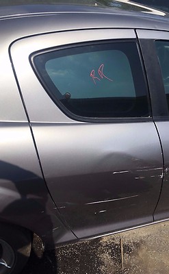 2004 2005 2006 2007 2008 MAZDA RX-8 REAR RIGHT EXTERIOR DOOR SHELL | eBay