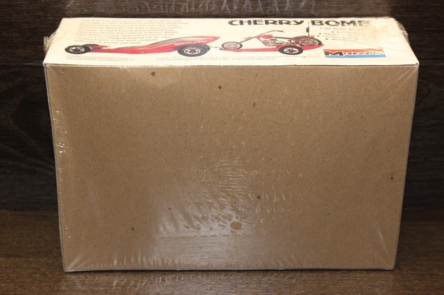 Monogram Cherry Bomb Kit # 6761 Factory 1 24 for sale online | eBay